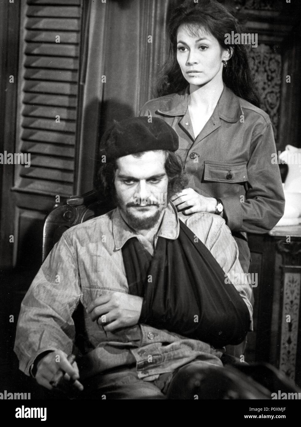 Che richard fleischer 1969 Banque de photographies et d’images à haute ...