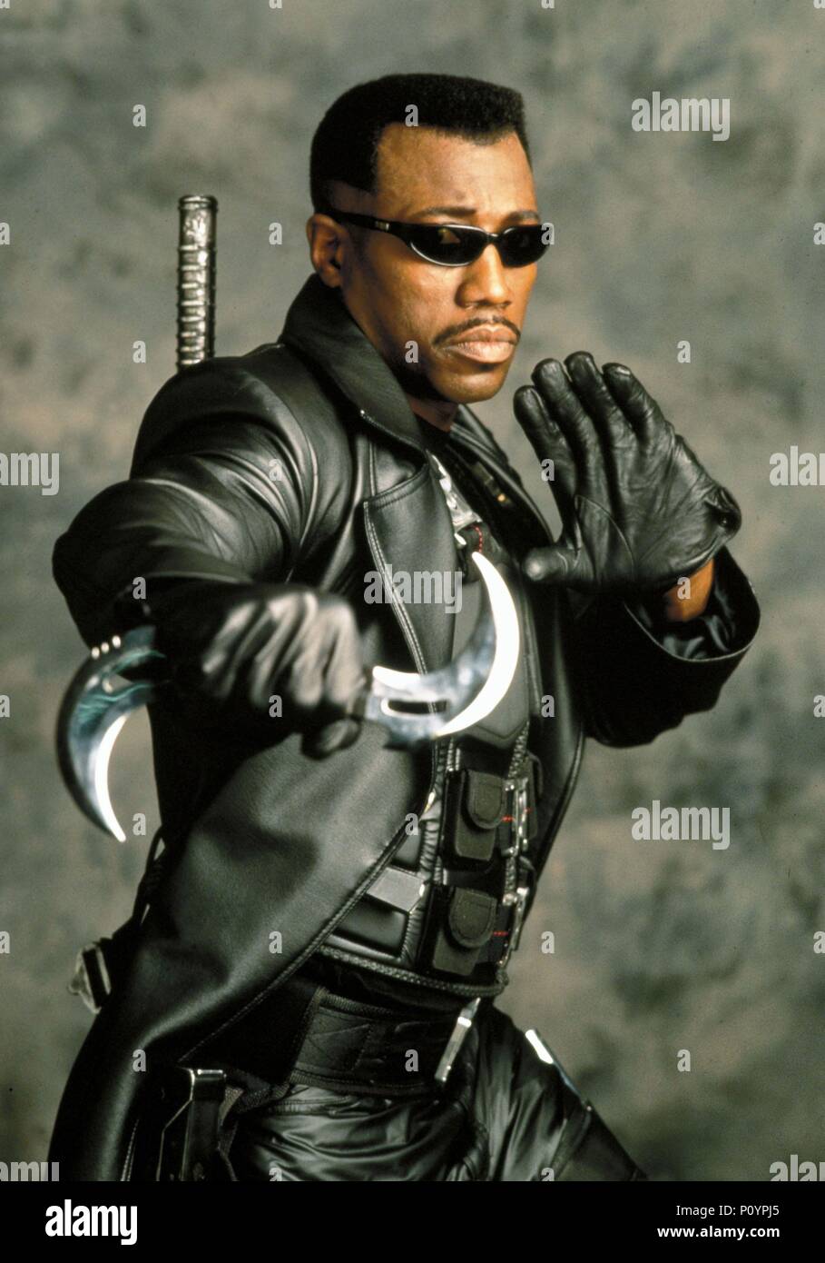 Blade wesley snipes Banque de photographies et d’images à haute ...