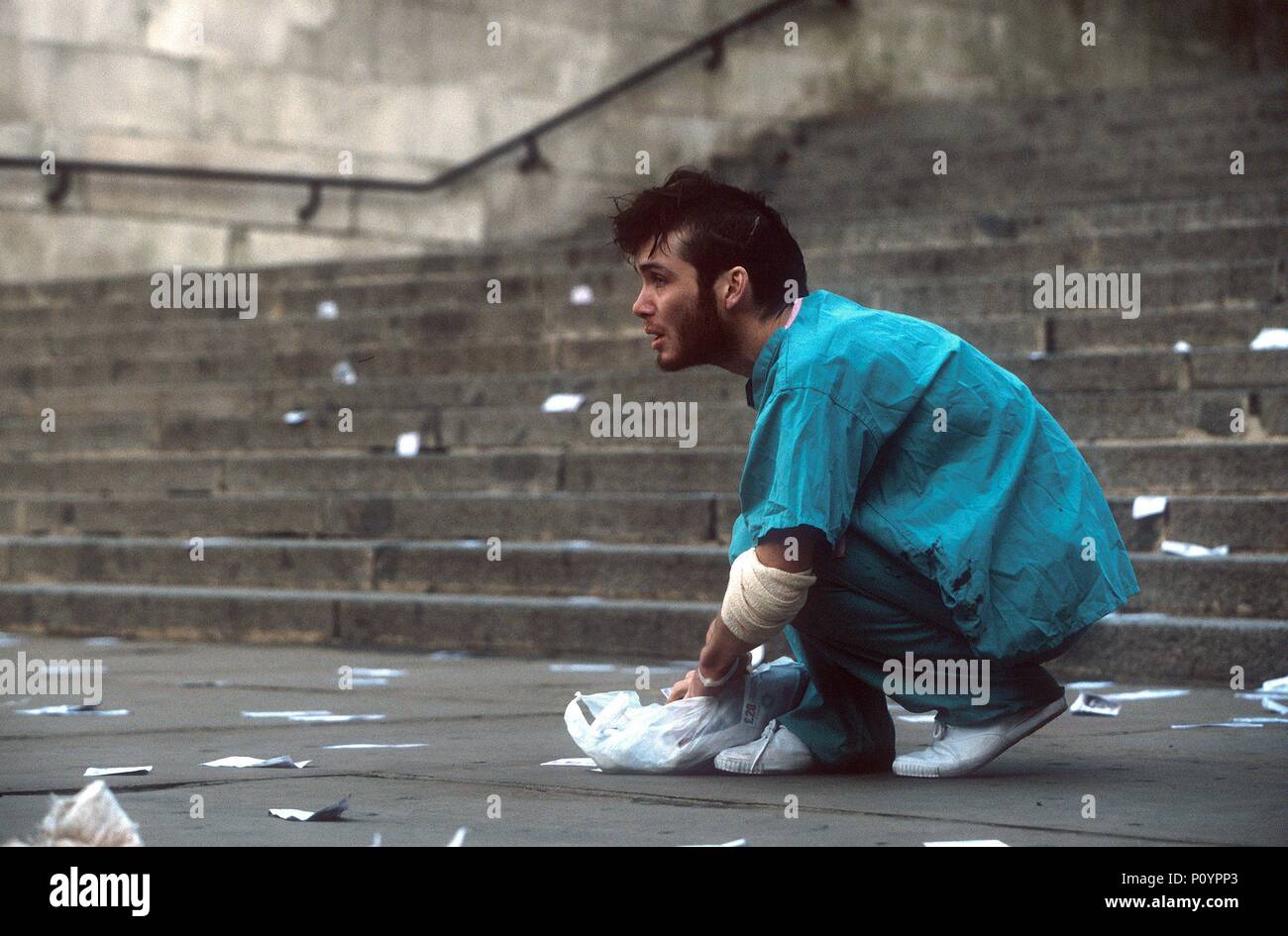 Titre original : 28 JOURS PLUS TARD.. .. Titre en anglais : 28 JOURS ...