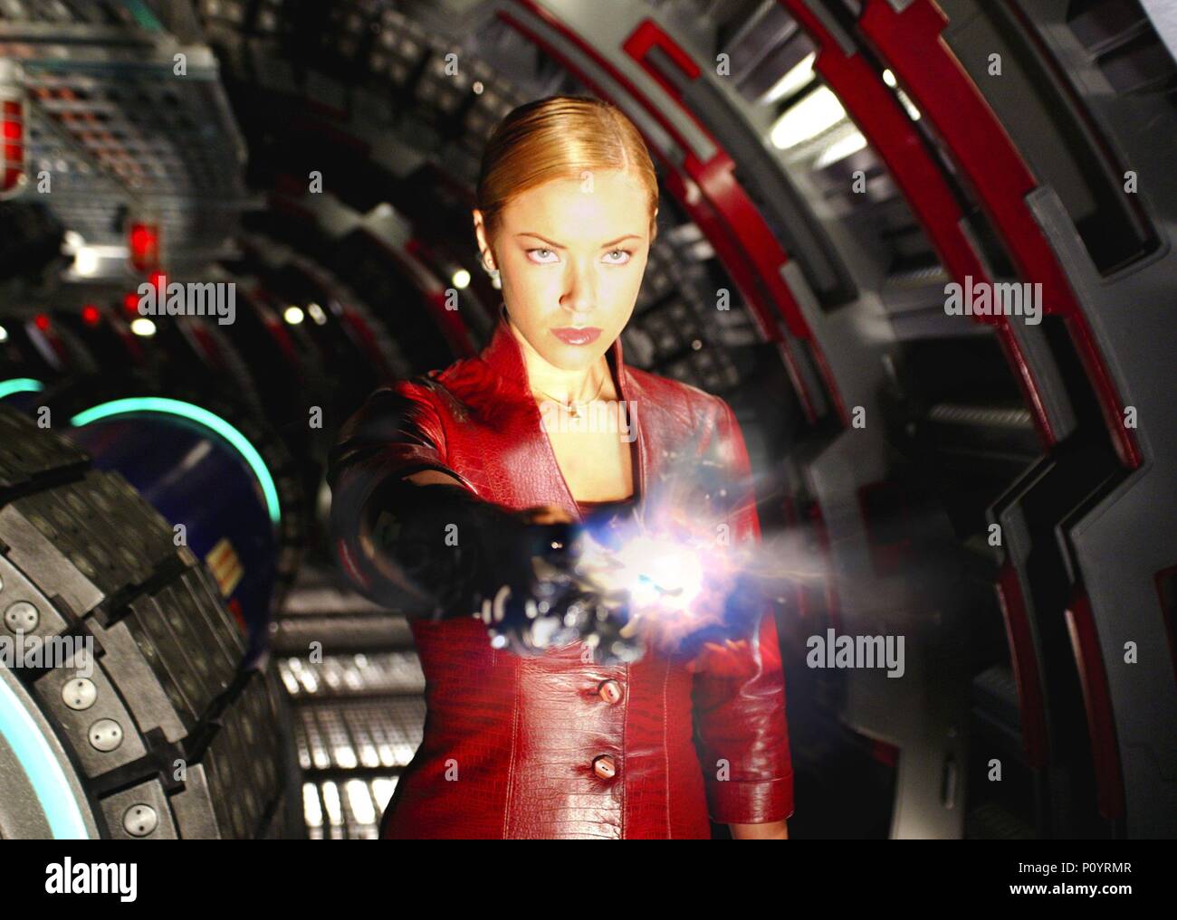 Kristanna loken terminator rise machines Banque de photographies et d ...
