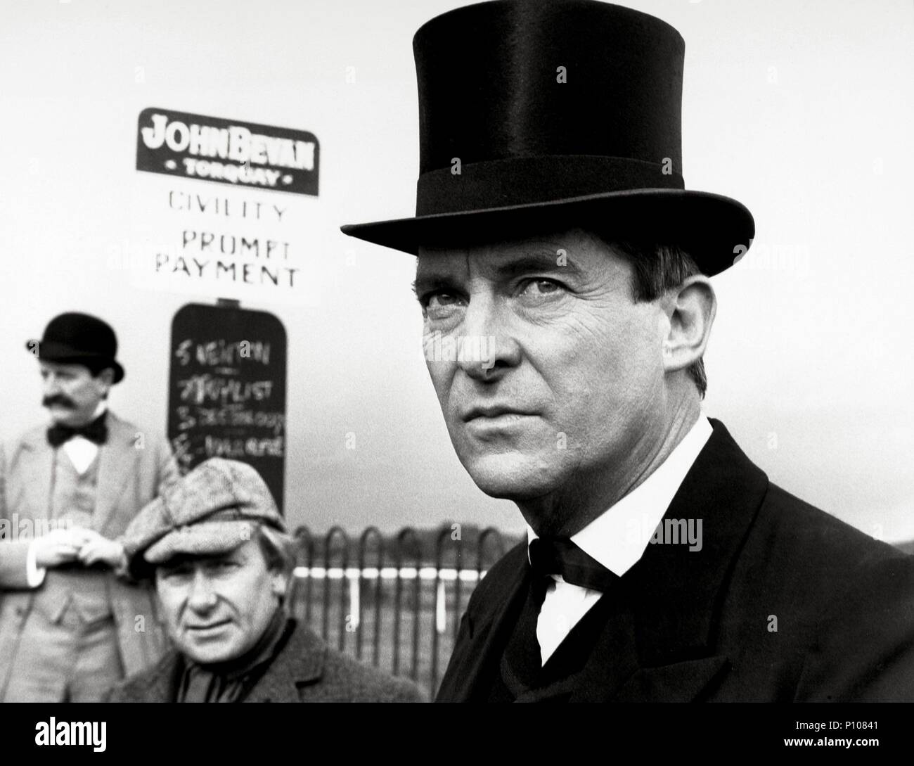 Jeremy brett sherlock holmes Banque de photographies et d’images à ...