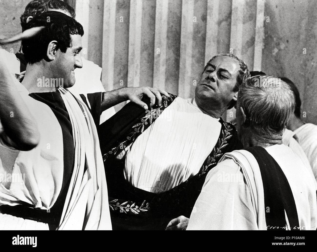 Rex harrison julius caesar Banque de photographies et d’images à haute ...