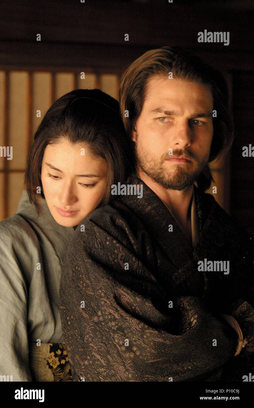 Titre original : The Last Samurai. Titre en anglais : Le Dernier ...