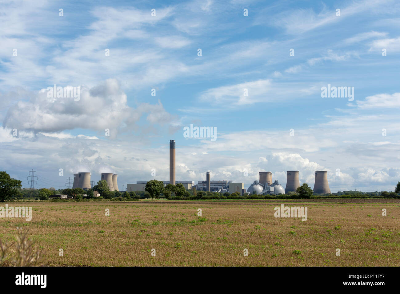 Drax power limited Banque de photographies et d’images à haute ...