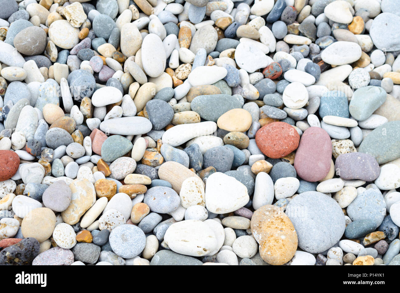 Galets du littoral Banque de photographies et d’images à haute ...
