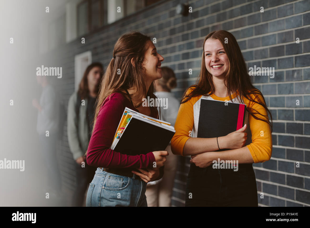Portrait camarade classe camarade classe Banque de photographies et d’images à haute résolution ...