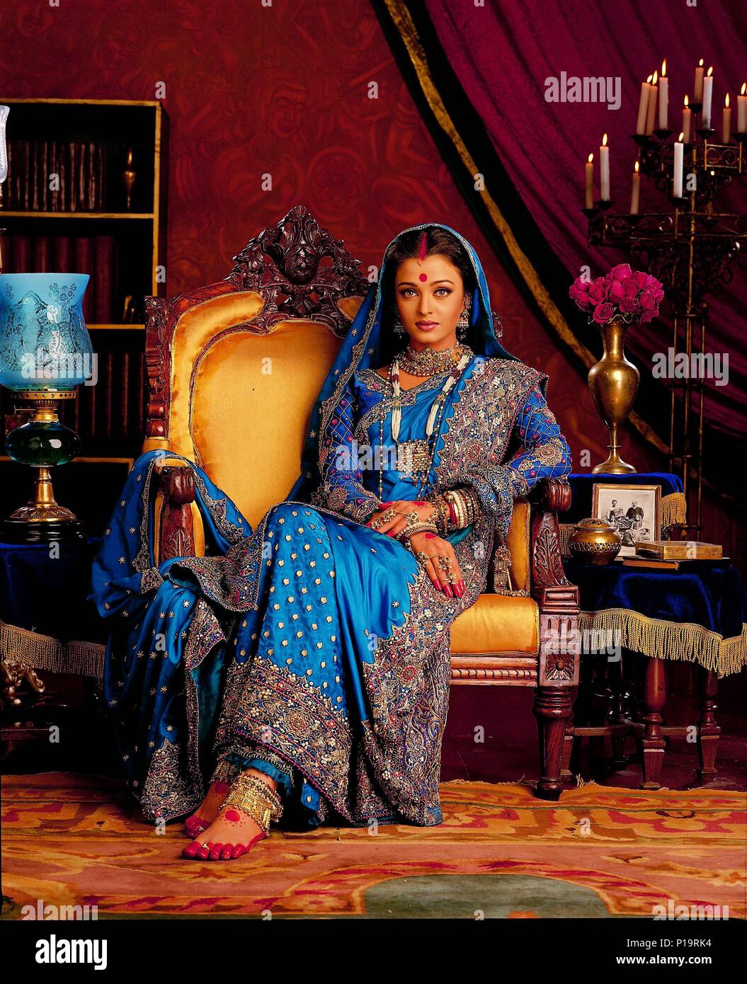 Devdas film Banque de photographies et d’images à haute résolution - Alamy