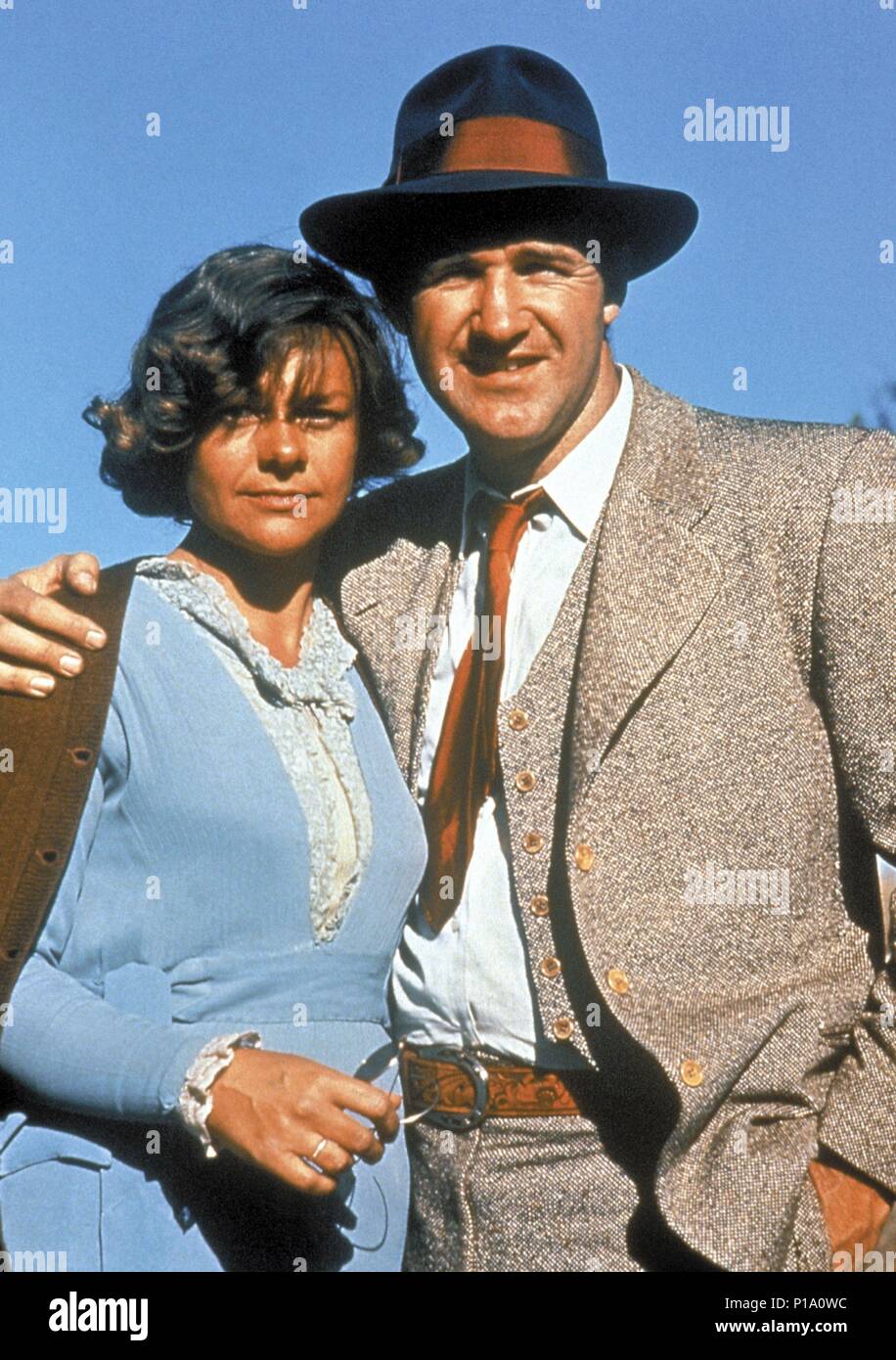 Bonnie and clyde 1967 Banque de photographies et d’images à haute ...