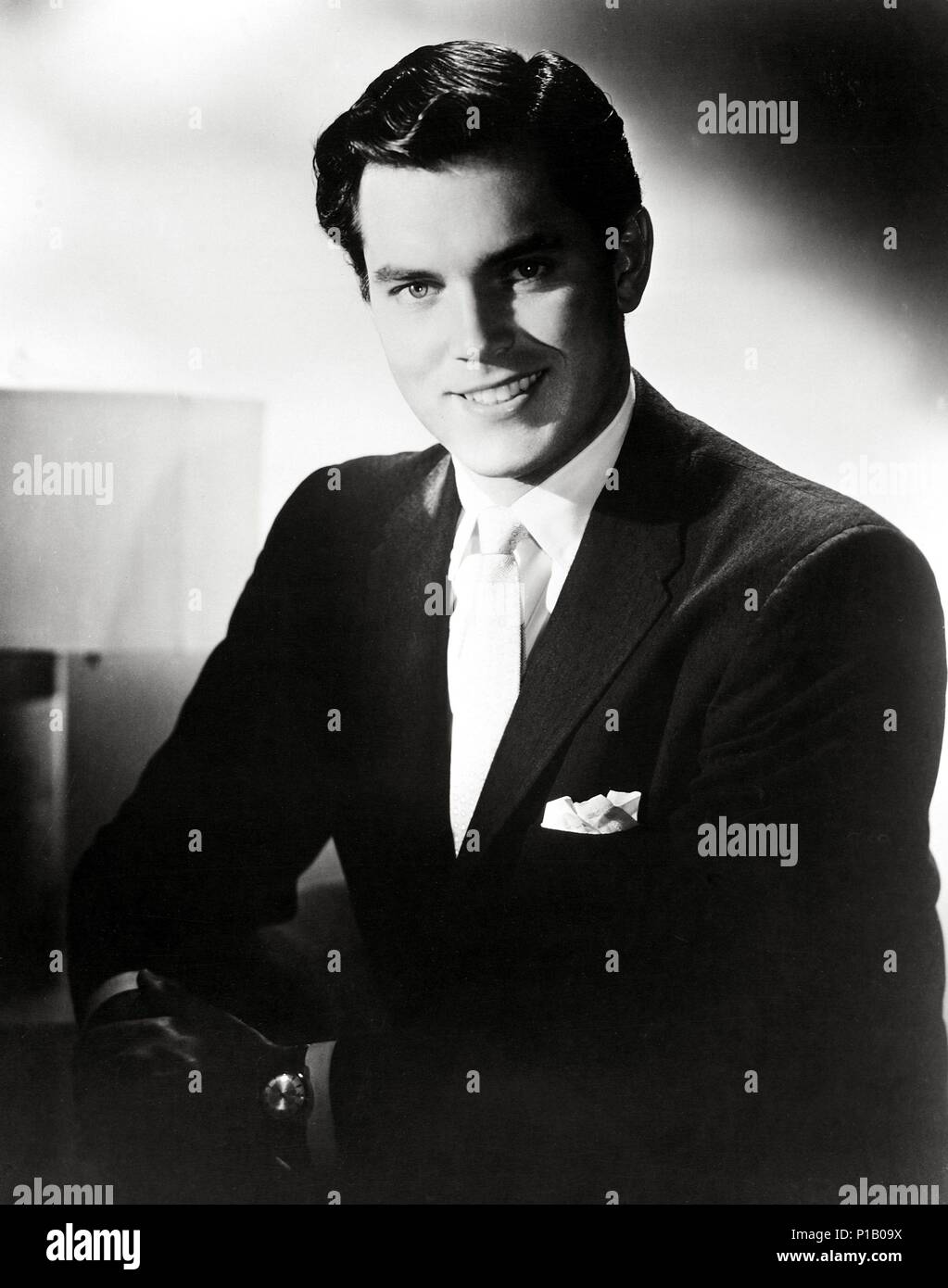Jeffrey hunter Banque de photographies et d’images à haute résolution ...