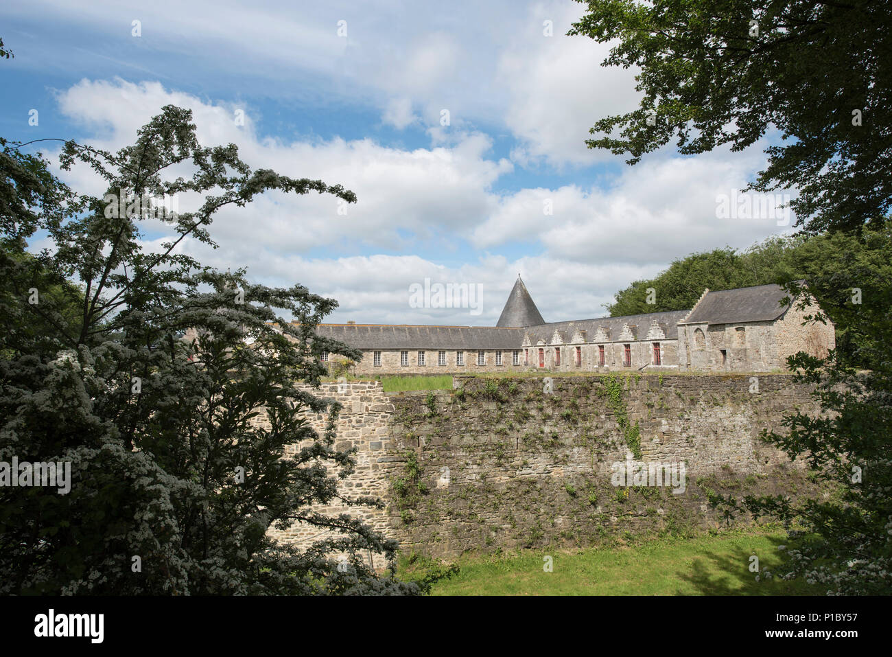 Rohan brittany Banque de photographies et d’images à haute résolution ...