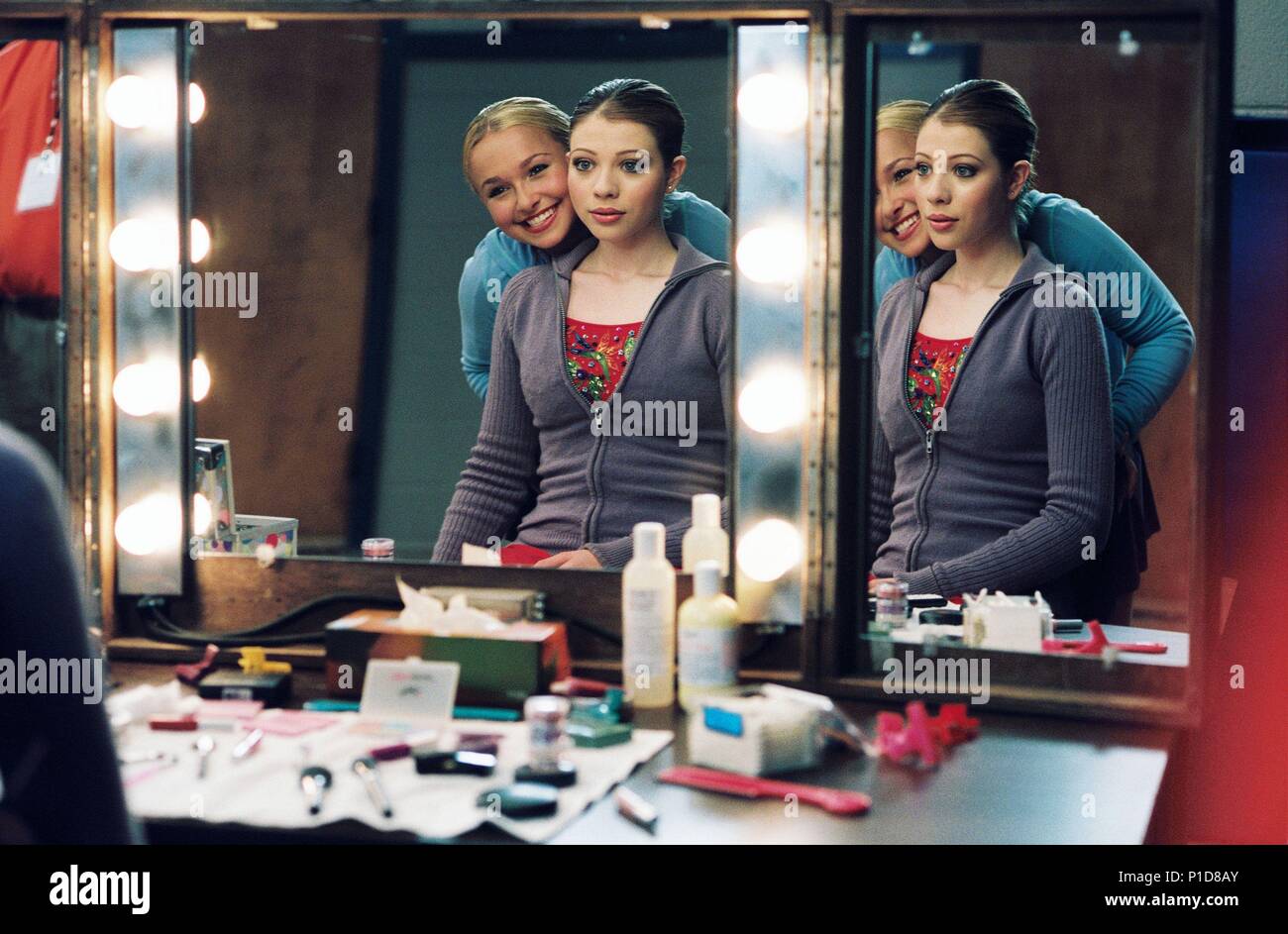 Ice princess 2005 michelle trachtenberg Banque de photographies et d ...