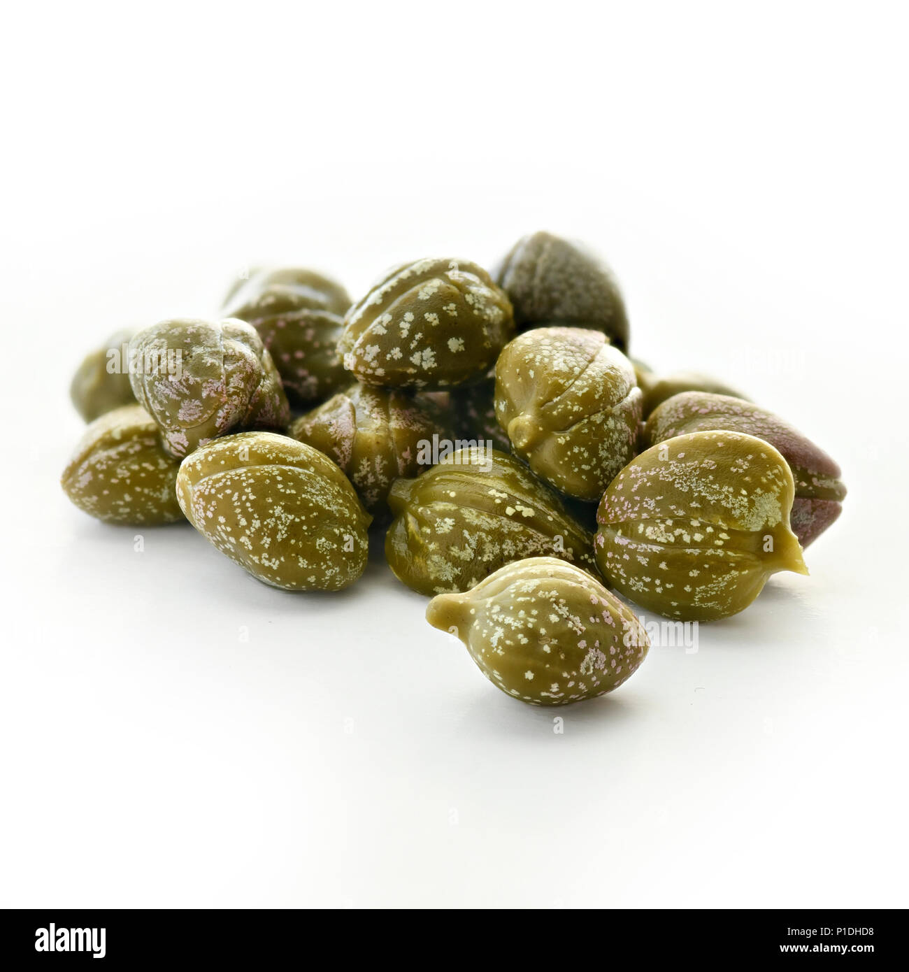 Plante des câpres Banque de photographies et d’images à haute ...