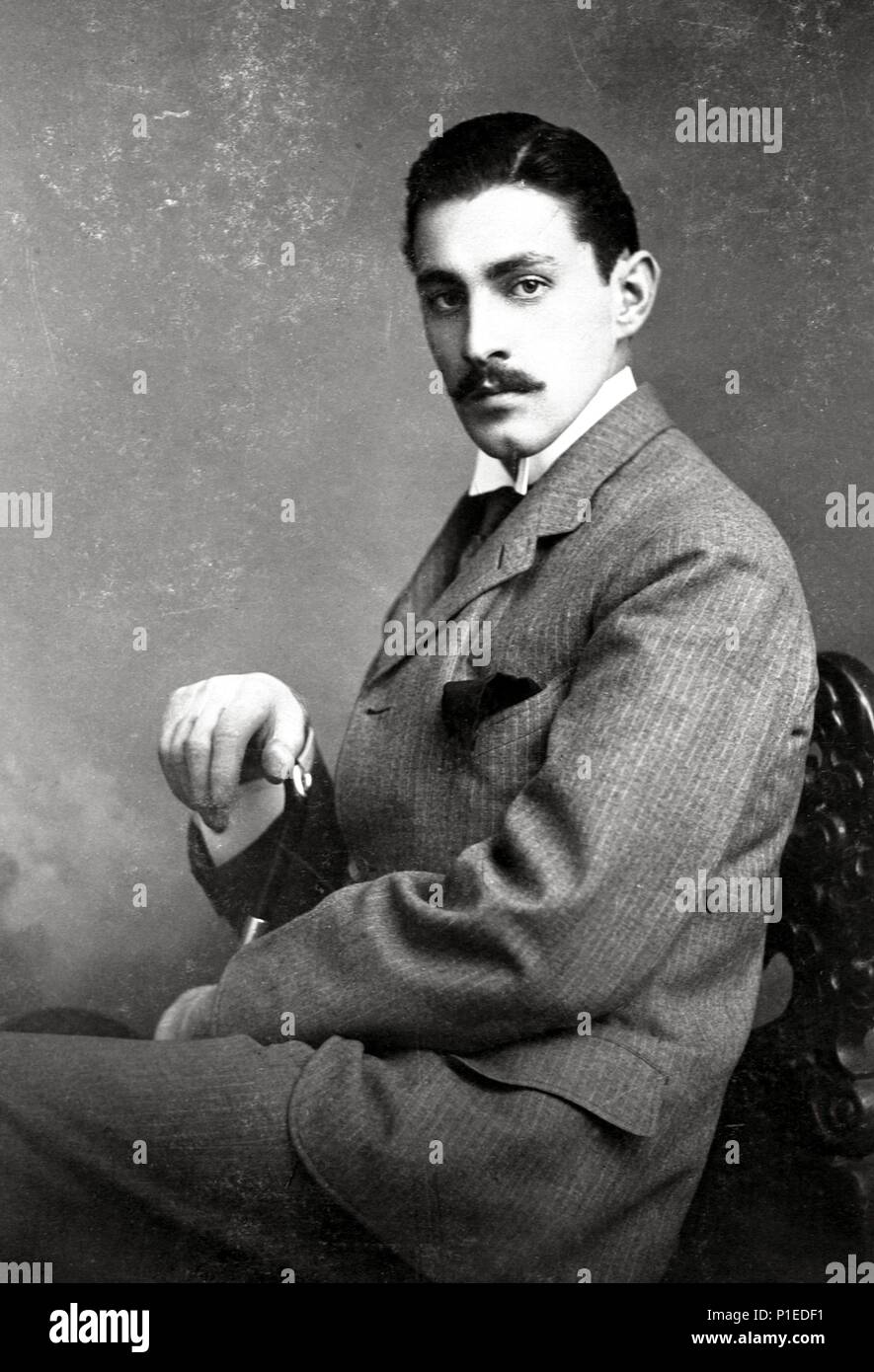 John barrymore portrait Banque de photographies et d’images à haute ...