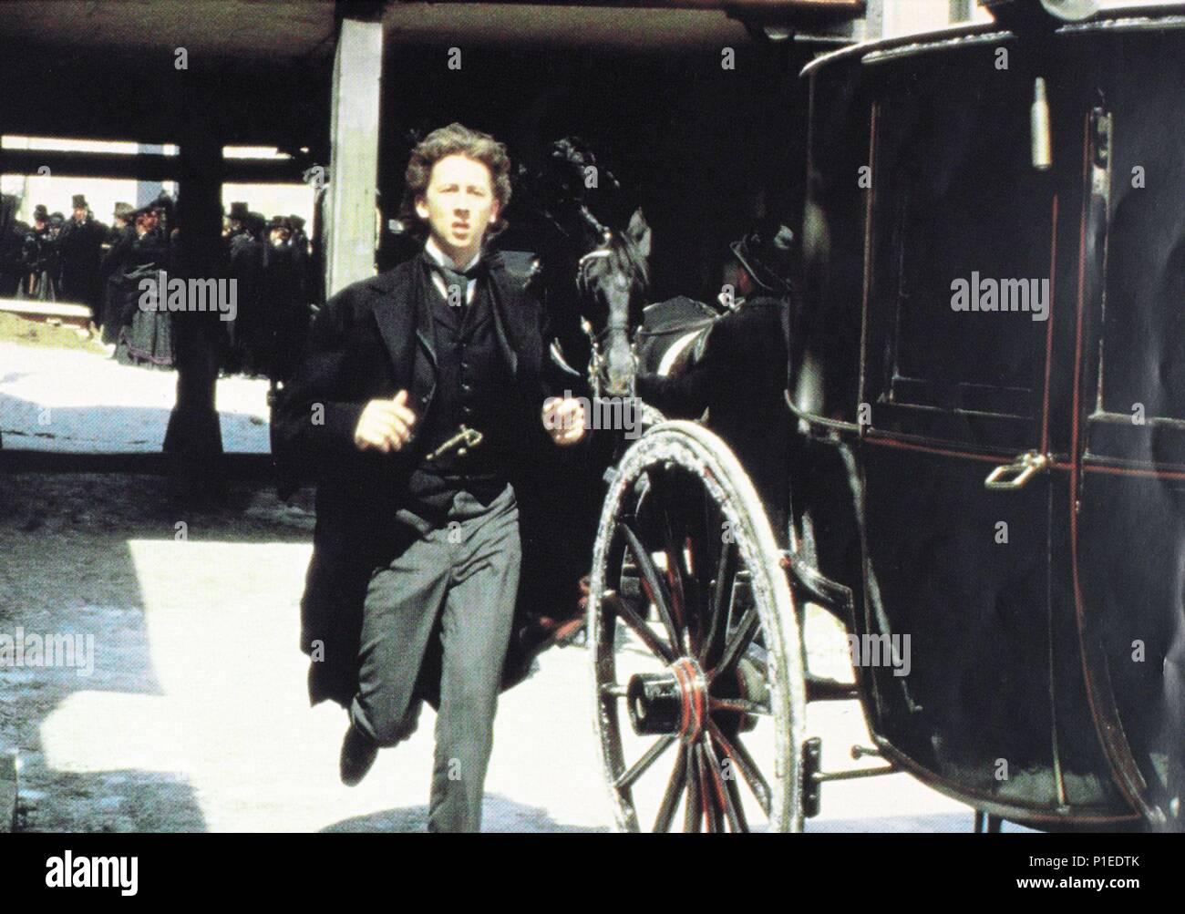 Barry levinson nicholas rowe Banque de photographies et d’images à ...