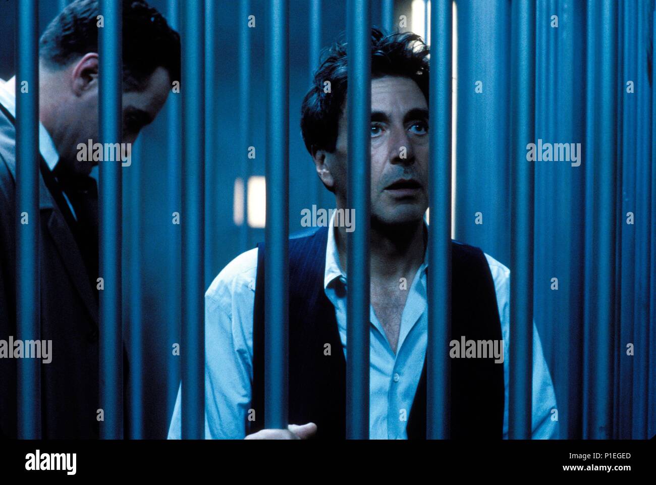 Simone andrew niccol al pacino 2002 Banque de photographies et d’images ...