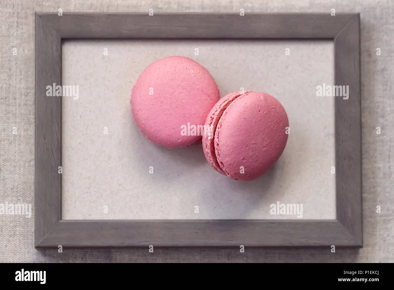 Cadre festif en bois Banque de photographies et d’images à haute ...