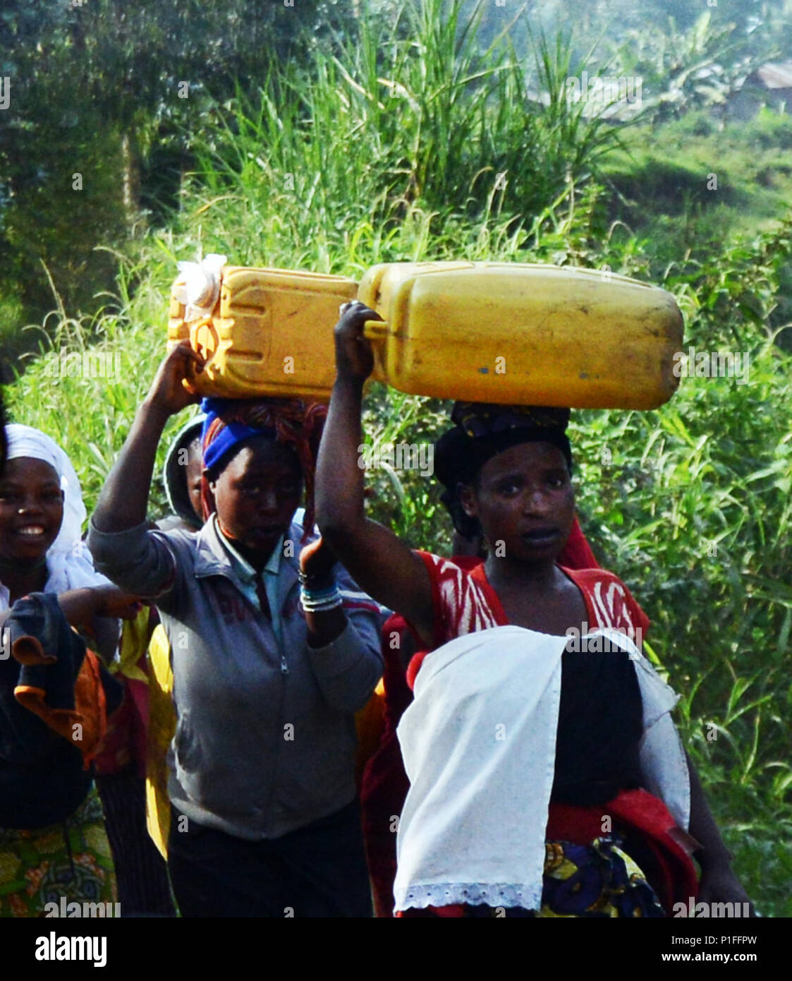 Femmes congolaises Banque de photographies et d’images à haute ...
