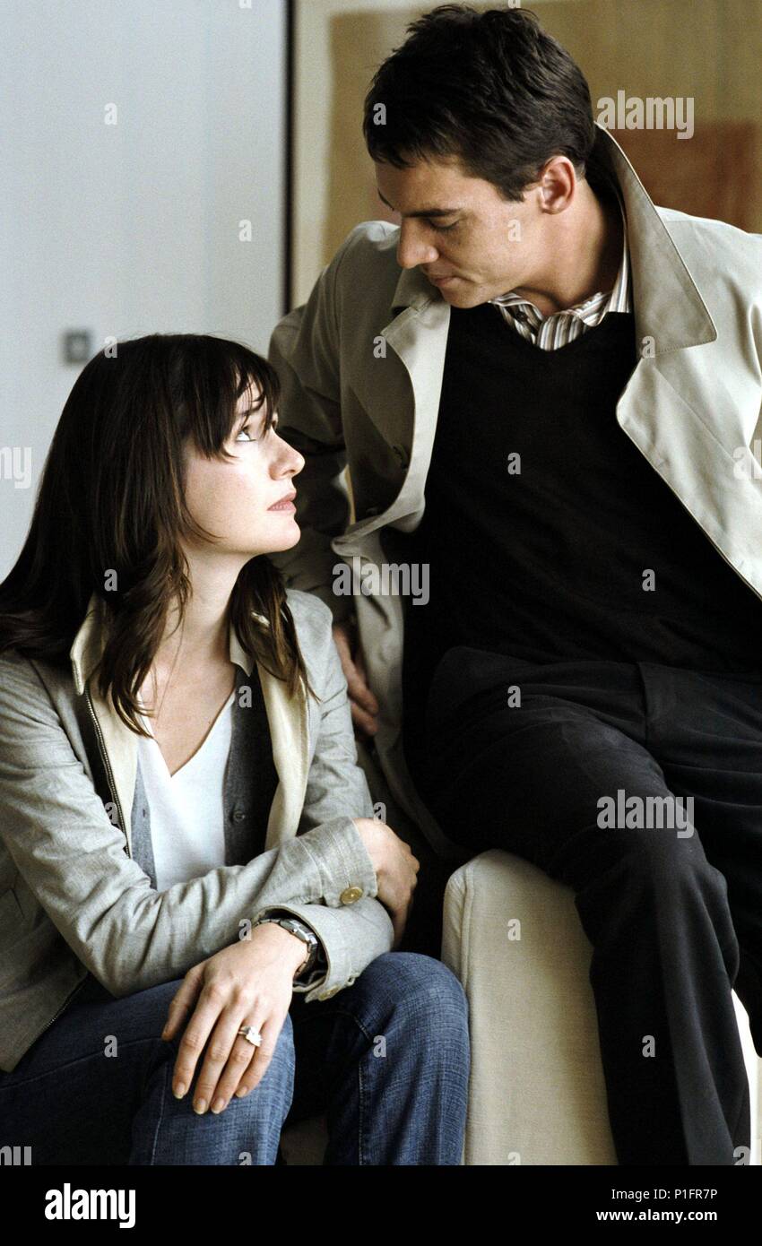 Jonathan rhys emily mortimer match Banque de photographies et d’images ...