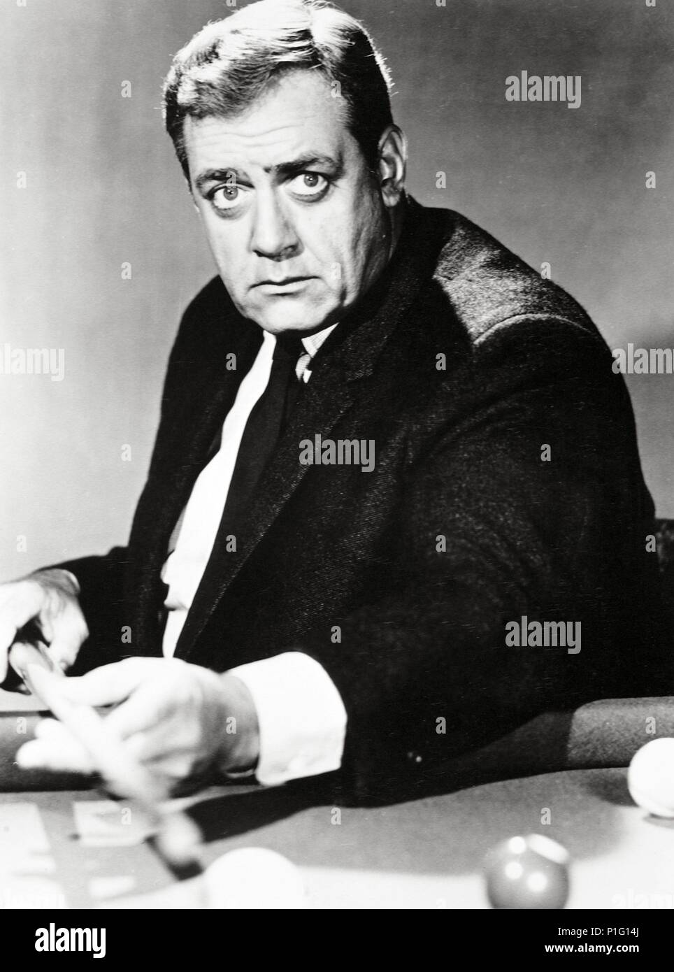 Ironside (tv) raymond burr Banque de photographies et d’images à haute ...