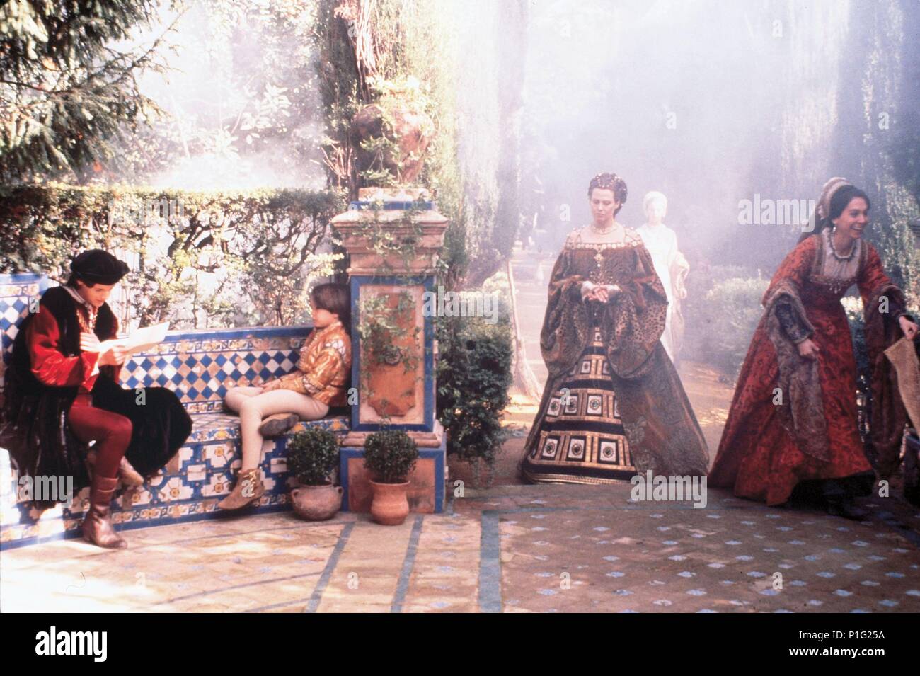 Sigourney weaver 1492 conquest paradise Banque de photographies et d ...