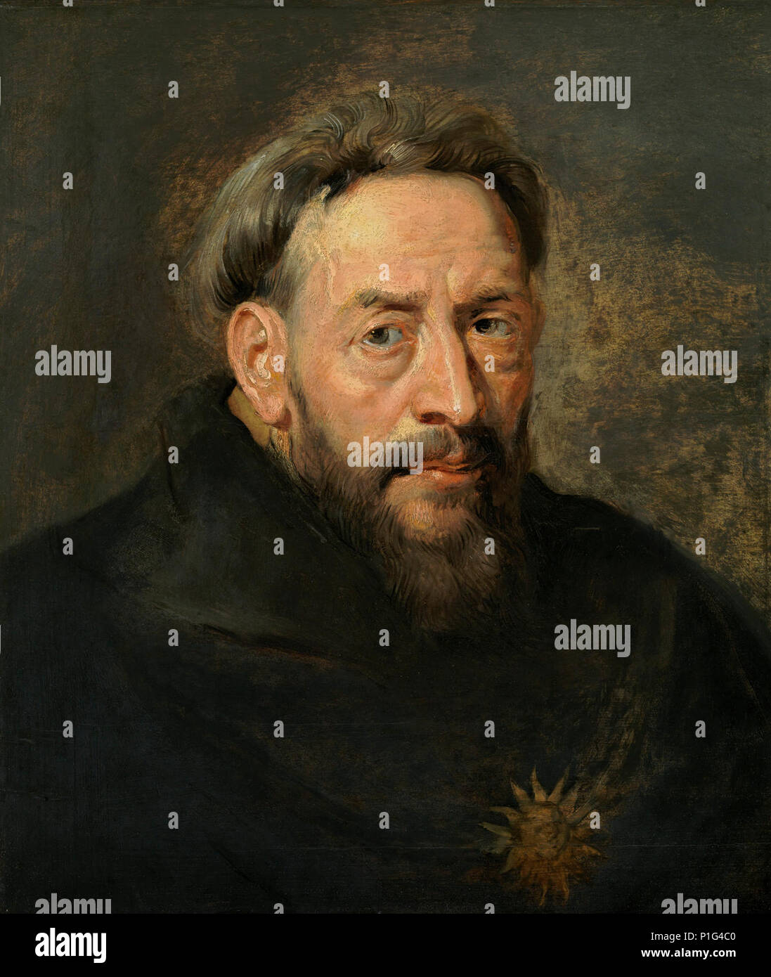 Moine capucin Banque de photographies et d’images à haute résolution ...