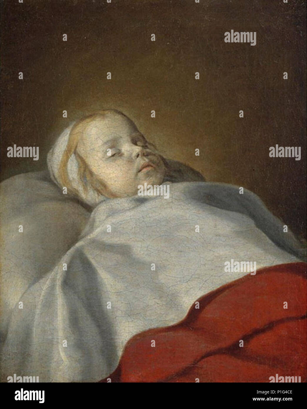 Enfant mort Banque de photographies et d’images à haute résolution - Alamy