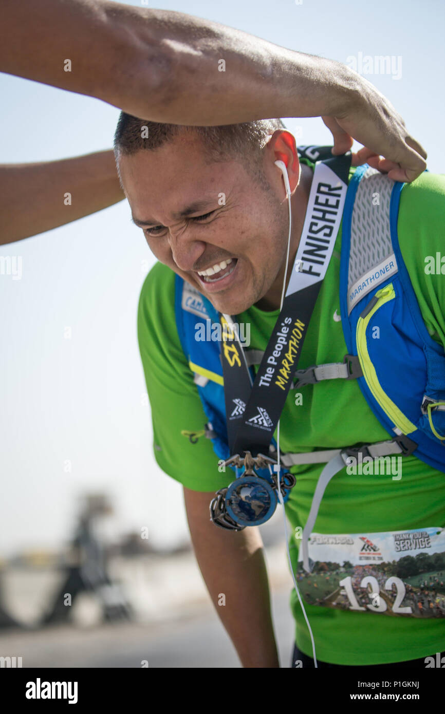 Marine corps marathon forward Banque de photographies et d’images à ...