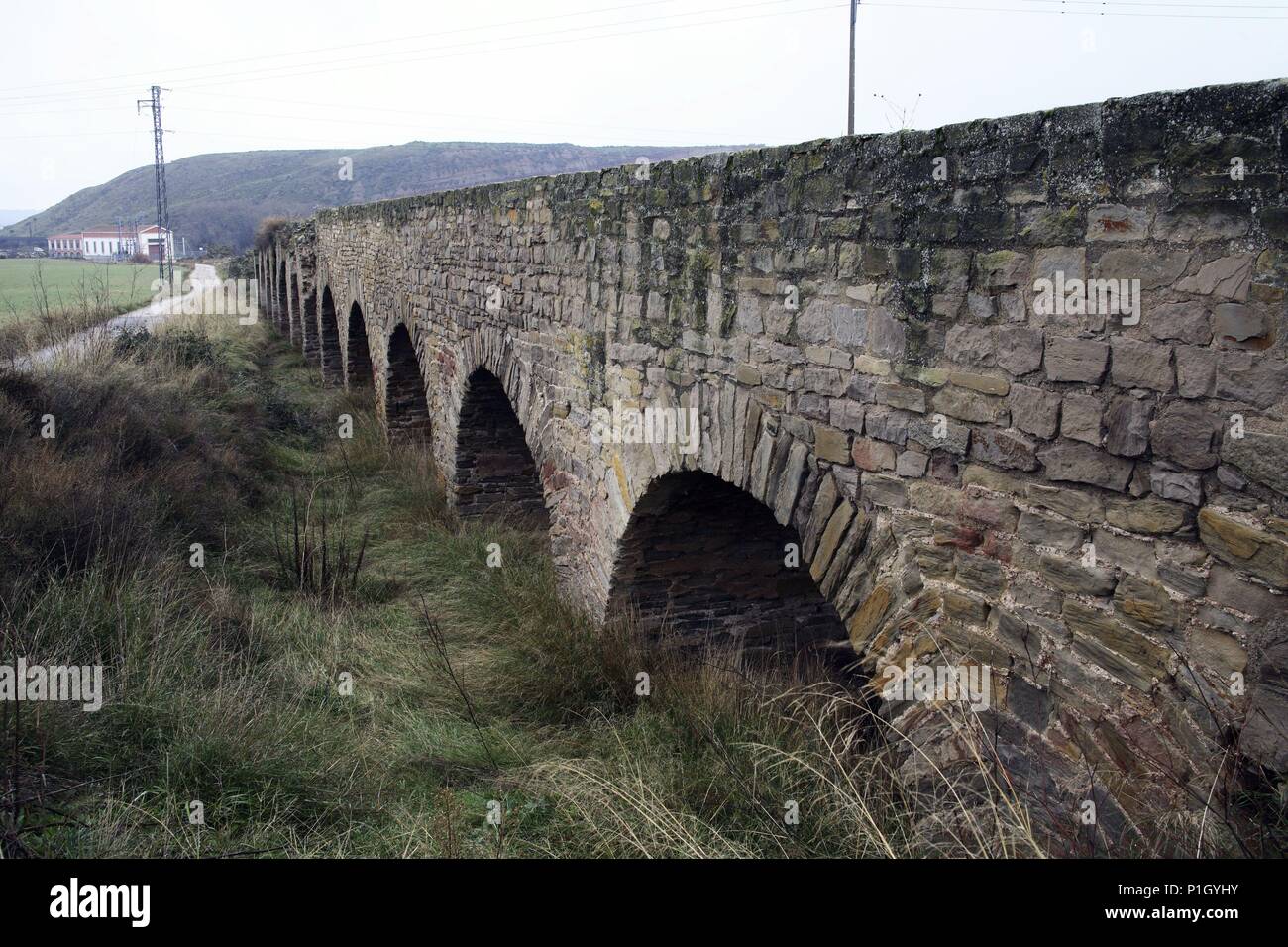 Ribera estellesa comarca Banque de photographies et d’images à haute ...
