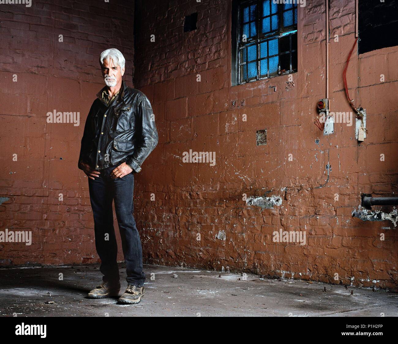 Sam elliott portrait Banque de photographies et d’images à haute ...