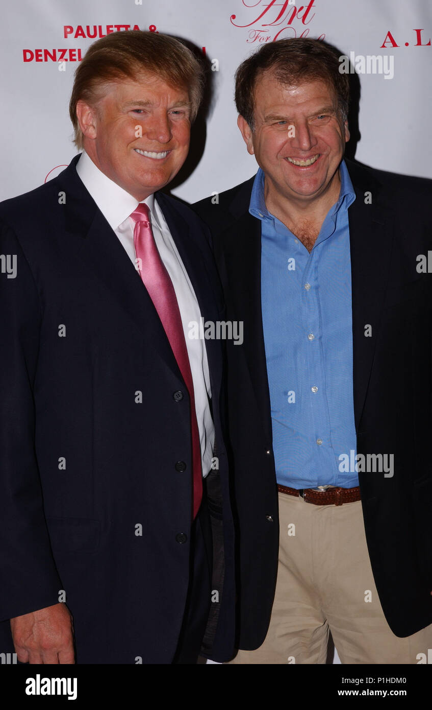 Sean p diddy combs and russell simmons Banque de photographies et d ...