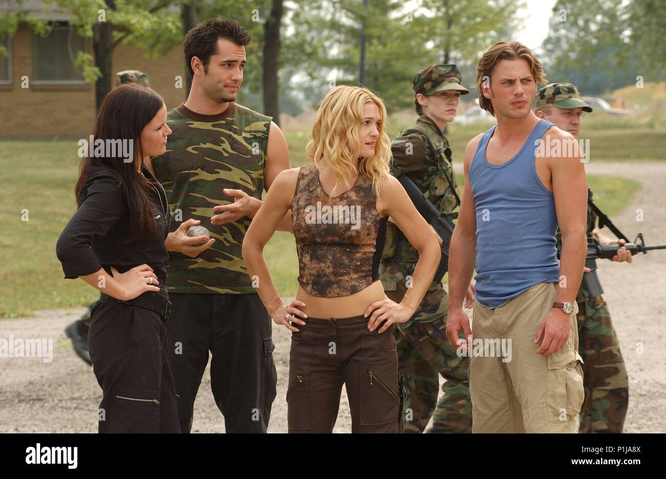 Titre original : TWILIGHT-TV. Titre en anglais : Film MUTANT X ...