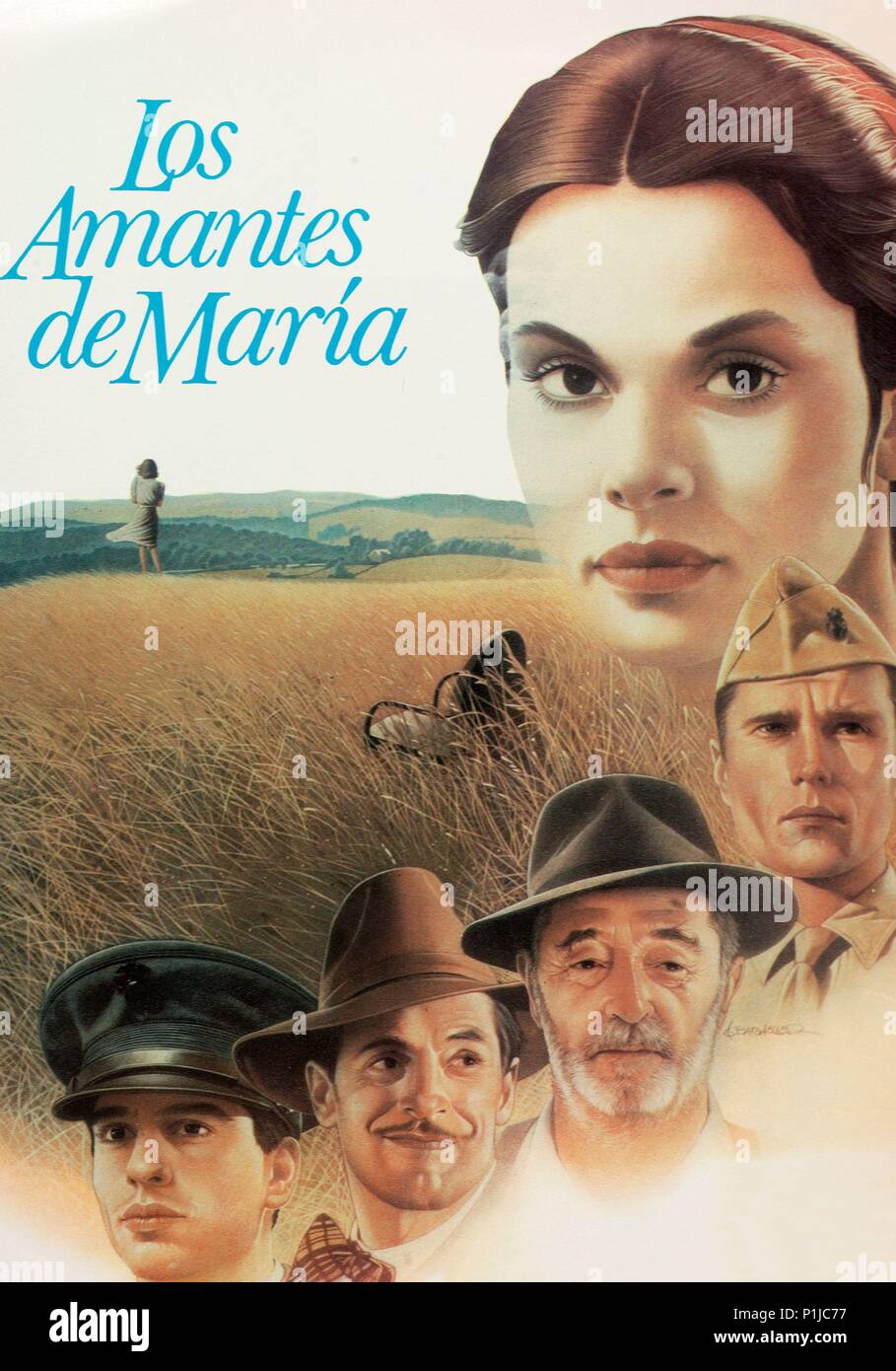 Titre original : MARIA'S LOVERS. Titre en anglais : MARIA'S LOVERS ...