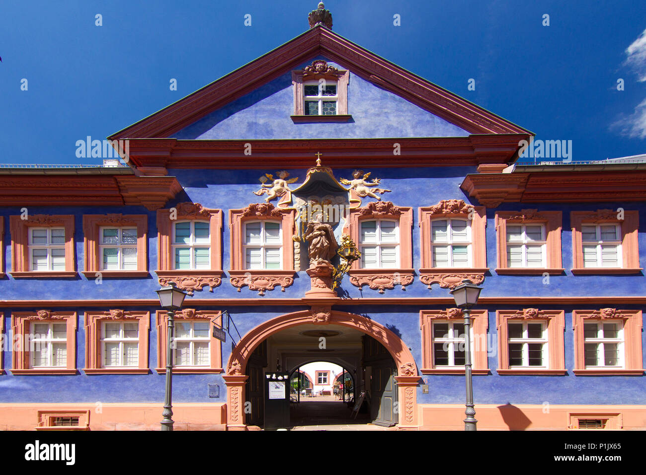 Franck haus Banque de photographies et d’images à haute résolution - Alamy