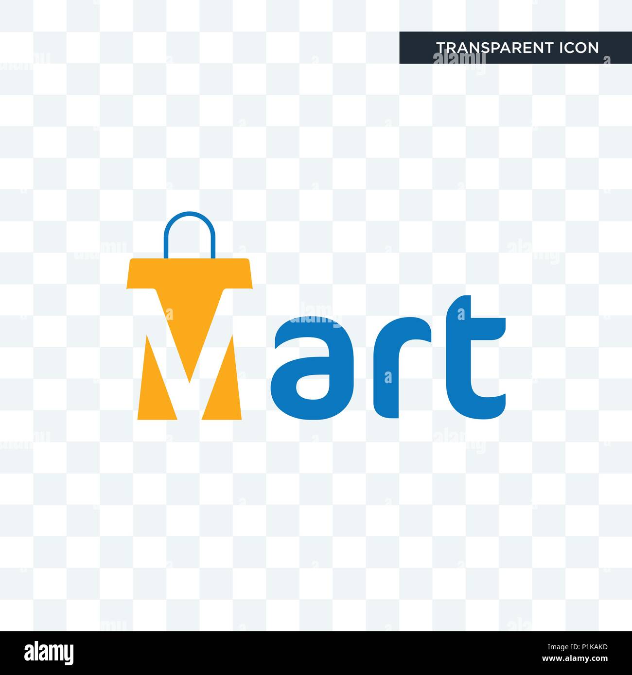 Walmart logo Banque d'images vectorielles - Alamy