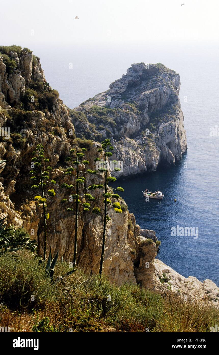 Islas medas Banque de photographies et d’images à haute résolution - Alamy