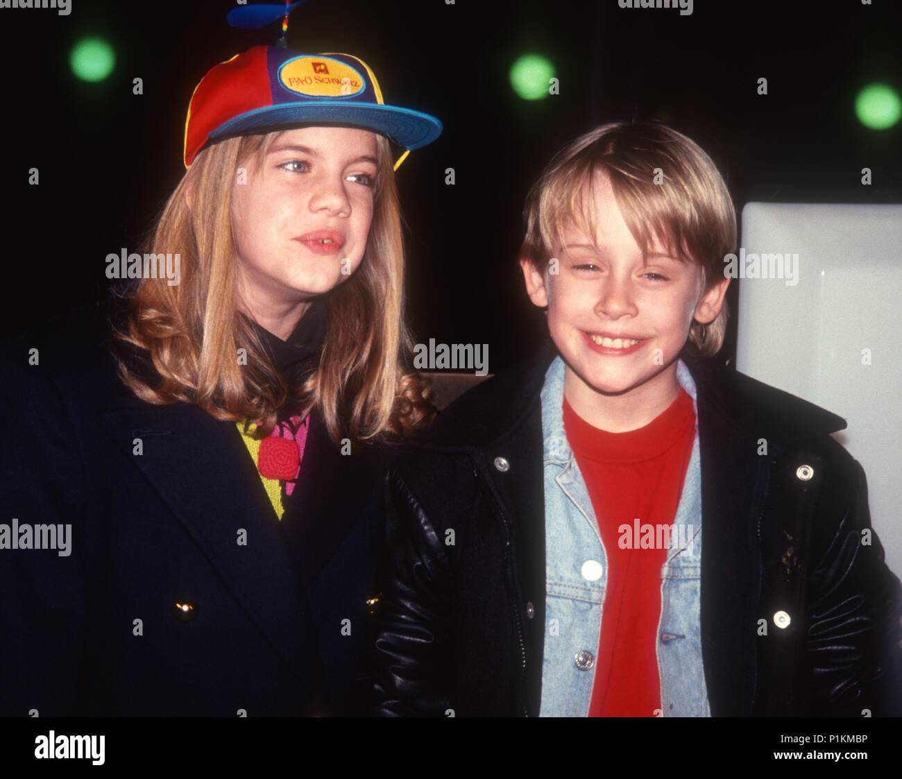John culkin Banque de photographies et d’images à haute résolution - Alamy