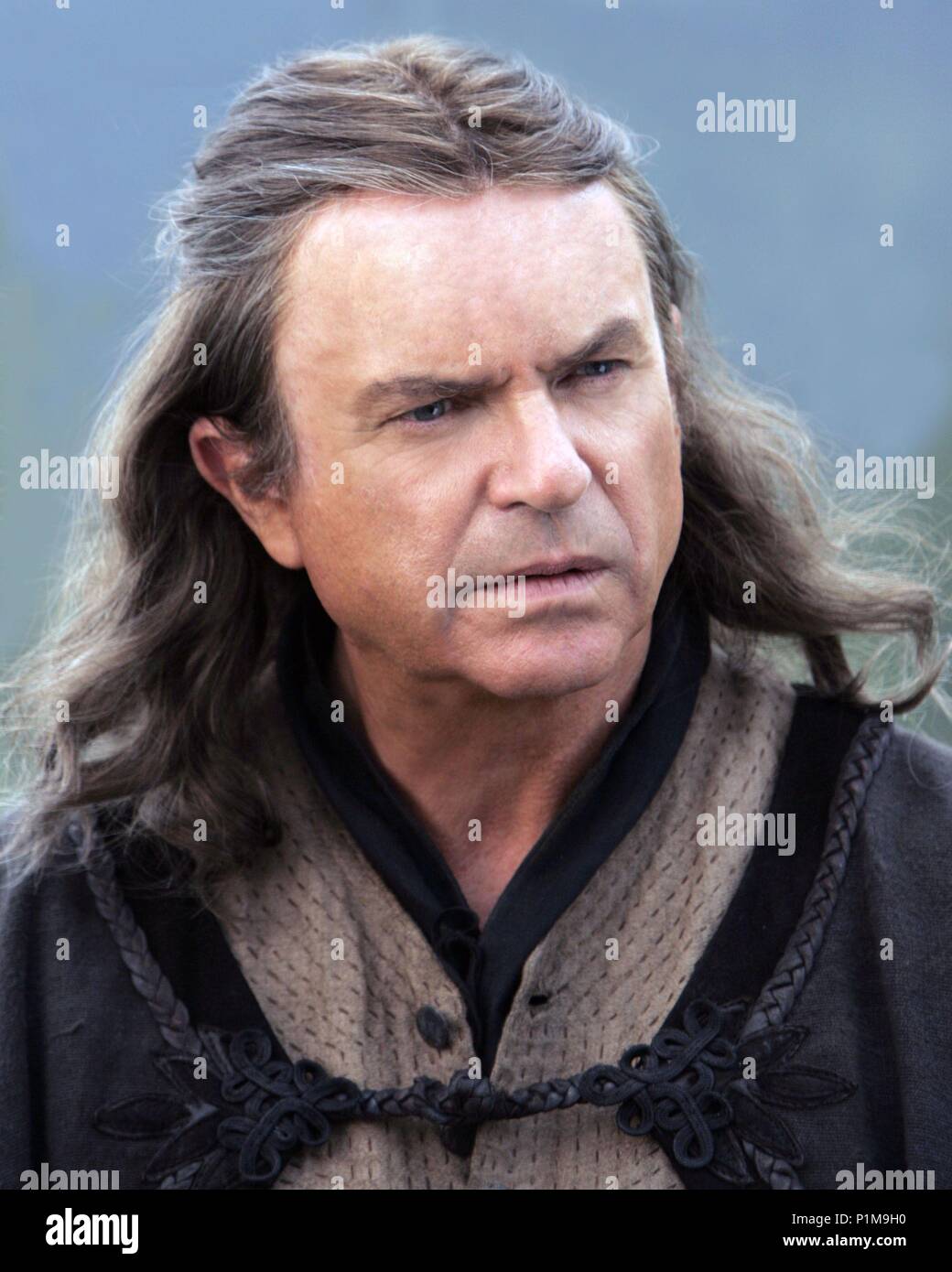 Sam neill merlin Banque de photographies et d’images à haute résolution ...