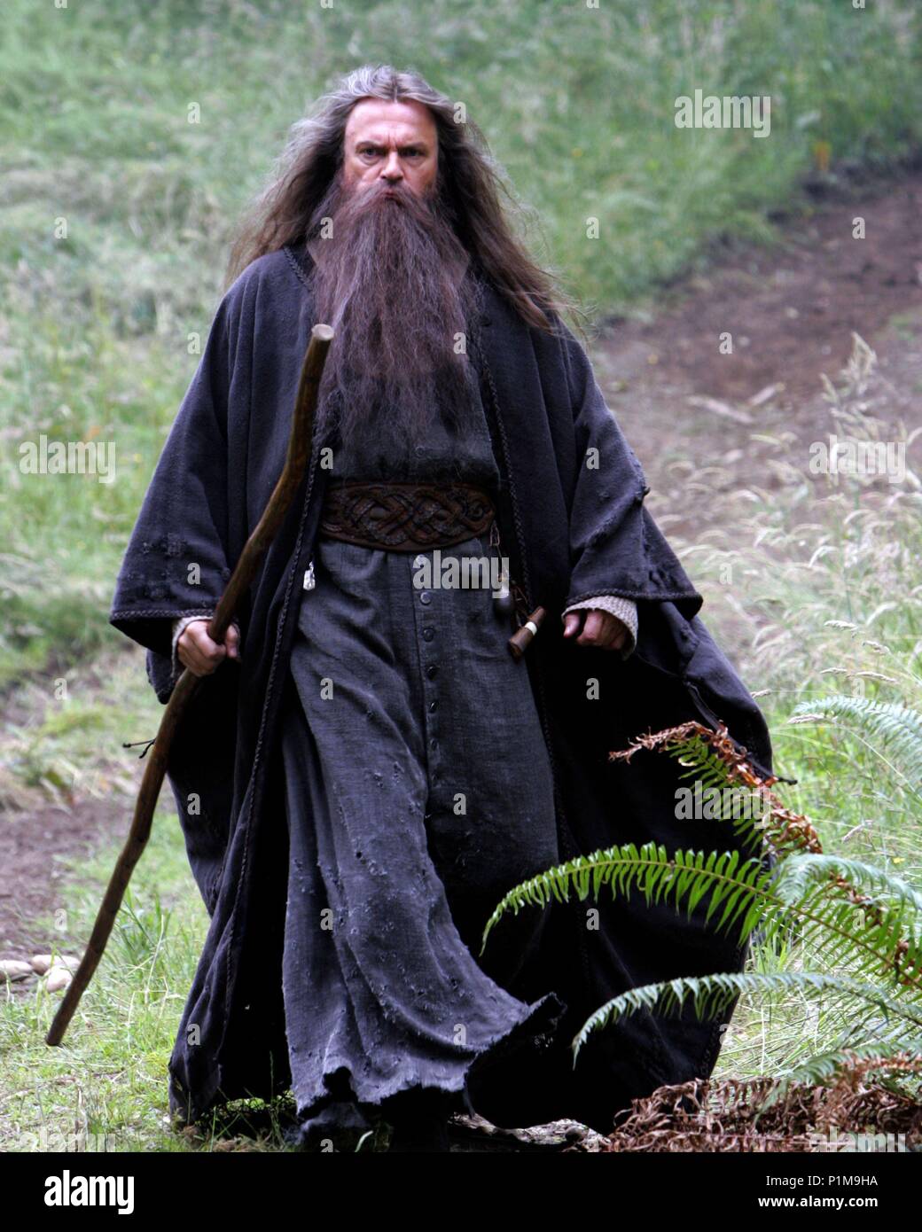 Sam neill merlin Banque de photographies et d’images à haute résolution ...