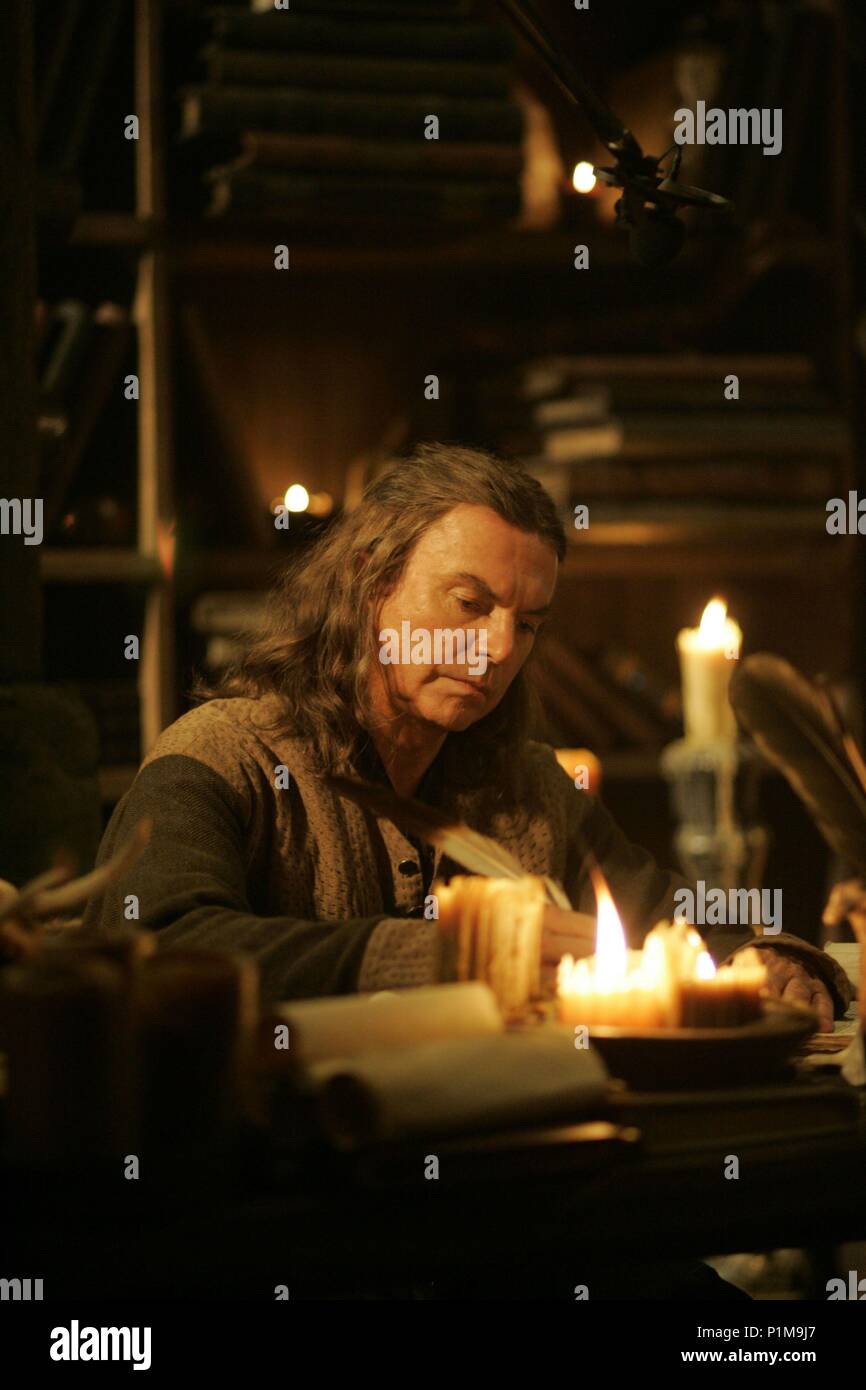 Sam neill merlin Banque de photographies et d’images à haute résolution ...