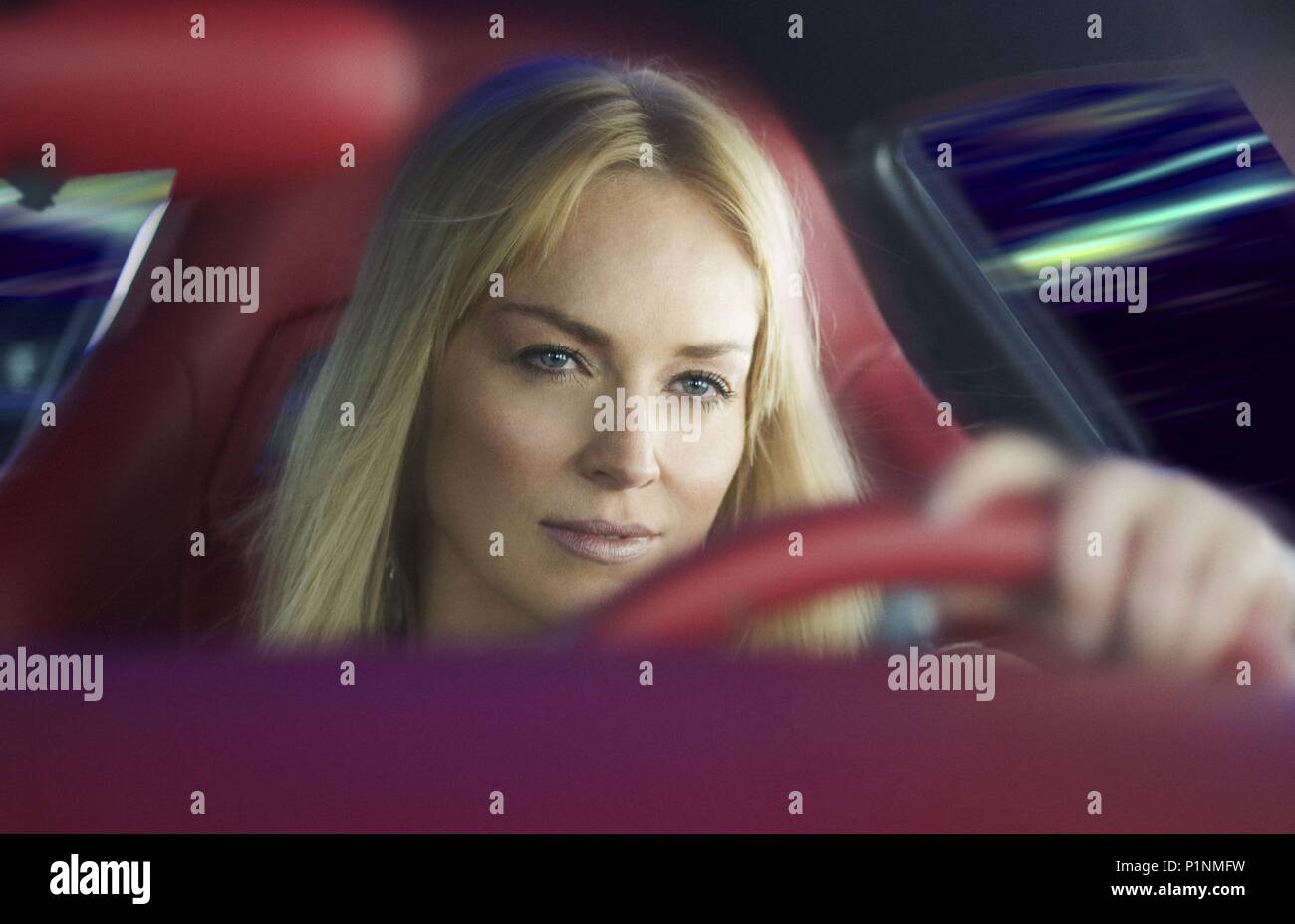 Basic instinct sharon stone Banque de photographies et d’images à haute ...