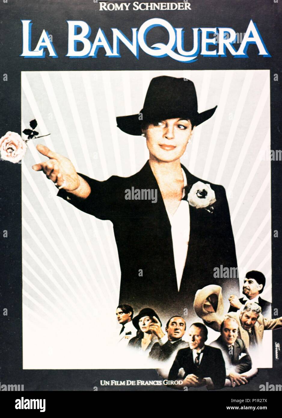 La banquiere Banque de photographies et d’images à haute résolution - Alamy