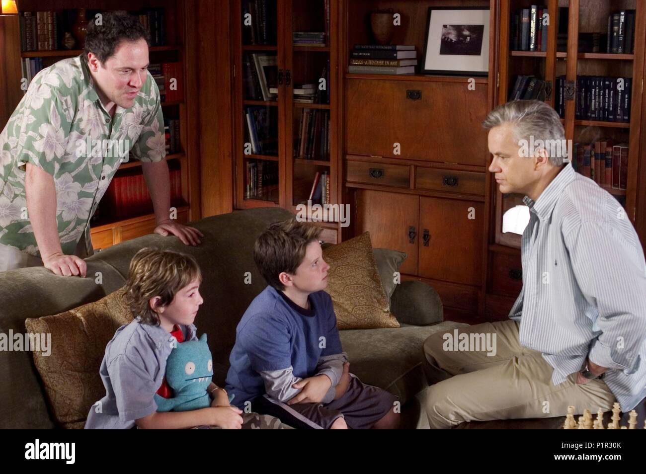 Zathura 2005 jonah bobo Banque de photographies et d’images à haute ...