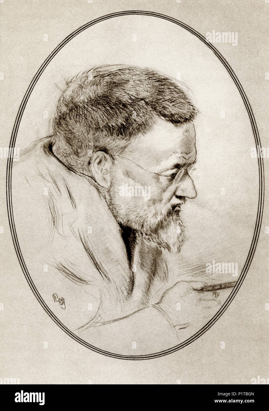 Charles Proteus Steinmetz, né Karl Rudolph Steinmetz, 1865 Août - 1923 ...