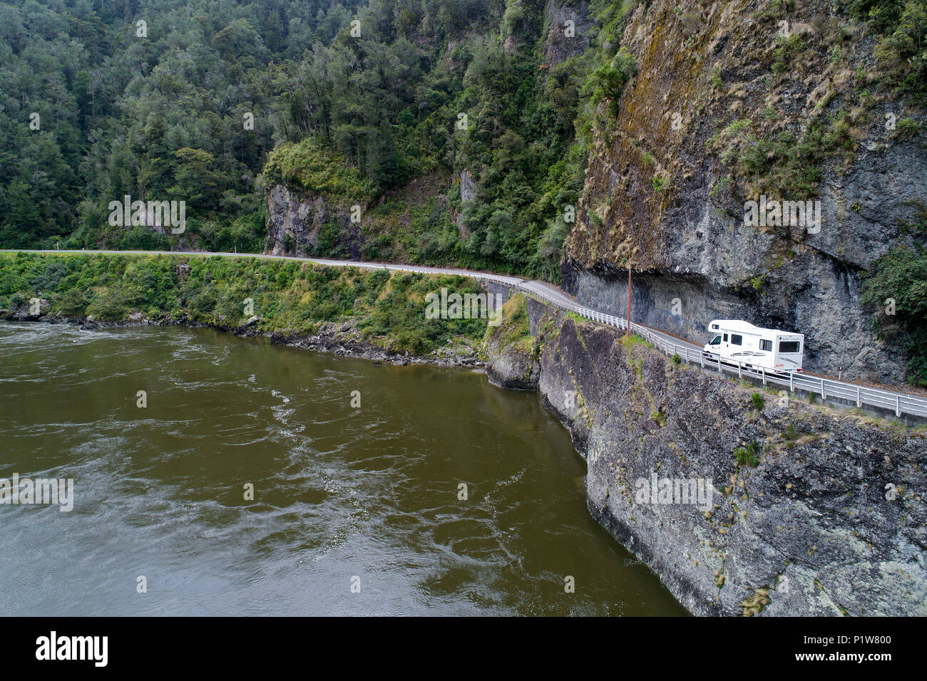 Buller gorge Banque de photographies et d’images à haute résolution - Alamy