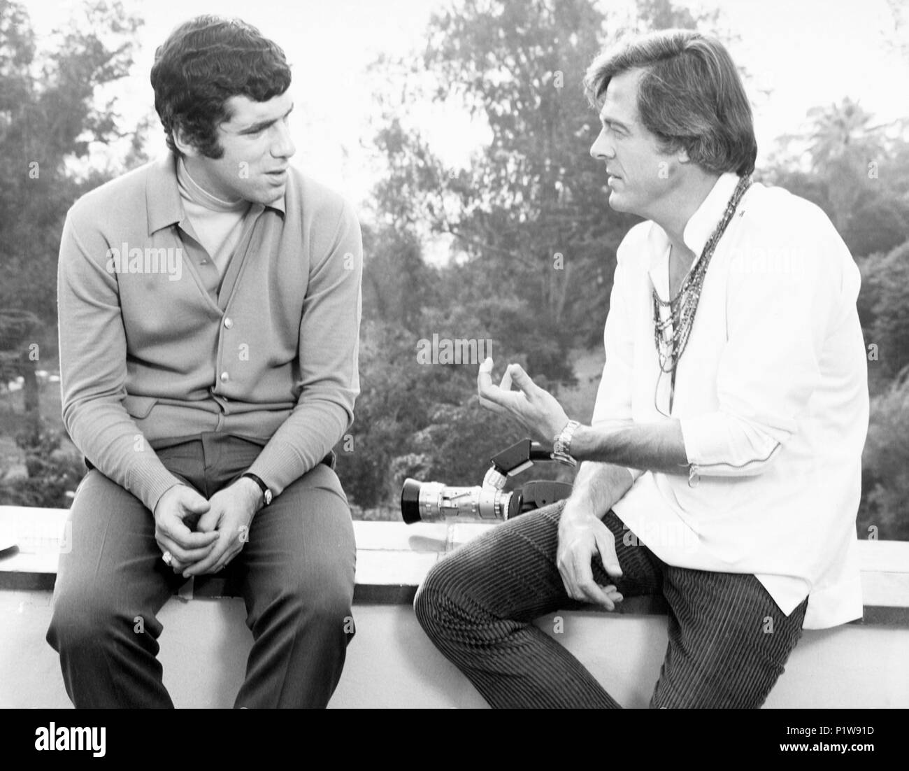 Ted elliott Banque d'images noir et blanc - Alamy