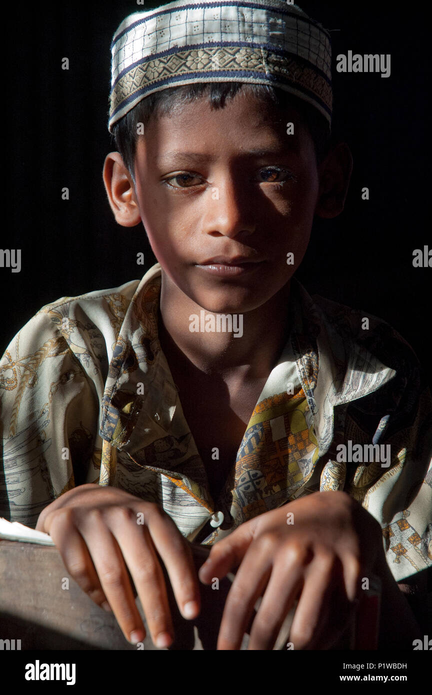 Madrasa pour les enfants Banque de photographies et d’images à haute résolution - Alamy