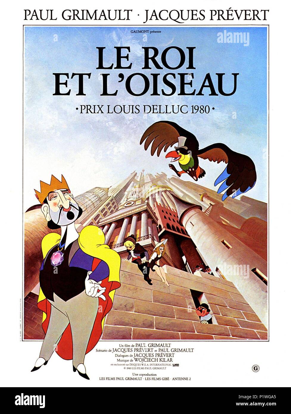 Roi et loiseau Banque de photographies et d’images à haute résolution ...