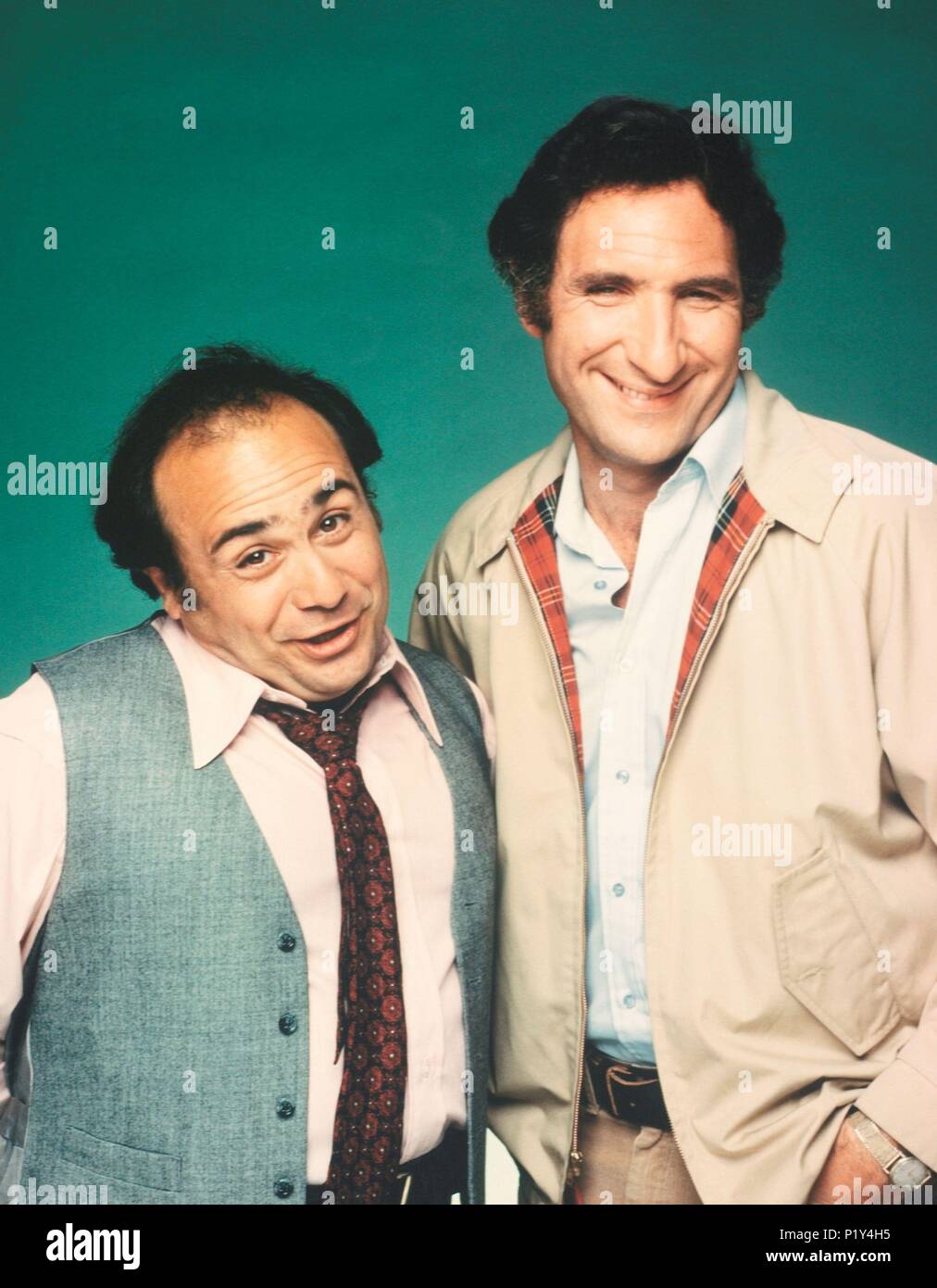 Taxi tv 1978 judd hirsch Banque de photographies et d’images à haute ...