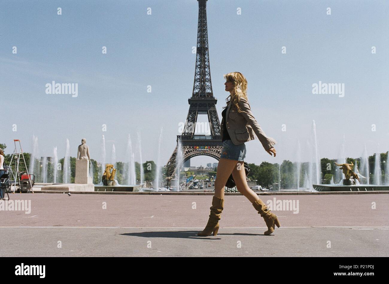 La doublure alice taglioni 2006 Banque de photographies et d’images à ...