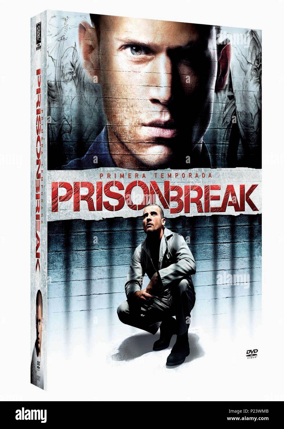 Prison break poster Banque de photographies et d’images à haute ...